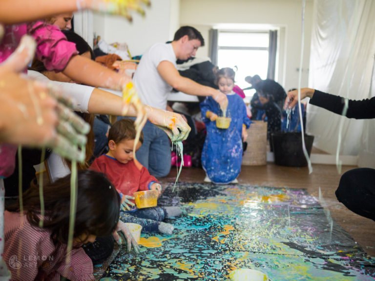 Mi primer Jackson Pollock – Art Stories