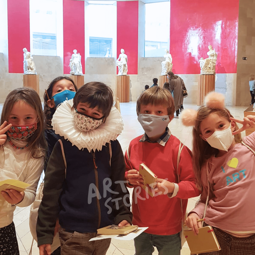 Aventura en el Museo del Prado – Art Stories